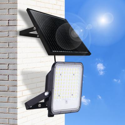 China KCD TK-EL Solar Powered Flood Light 6V with 2700-6500K Color Temperature and LiFeO4 Battery for Outdoor Applications for sale