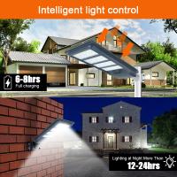 China TR-ES02 150W All In One Solar LED Street Light 10000LM IP65 with Type C Charger for sale