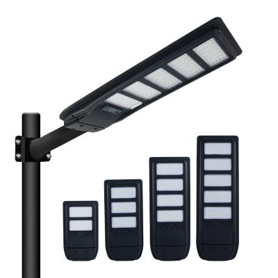 China TR-ES03 500W Integrated Solar Street Light IP66 Waterproof for Outdoor Public Areas for sale