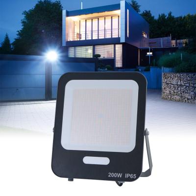 China KCD 30W-200W LED Flood Light IP65 Waterproof 50000H Lifespan 3000-6500K for Stadium Sports for sale