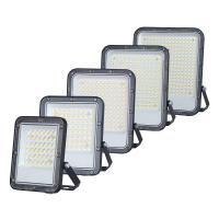 China KCD Slim IP65 Waterproof LED Floodlight 20W-200W High Lumen Outdoor Lighting for sale