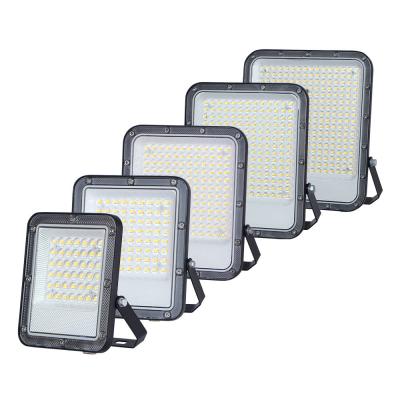 China KCD Slim IP65 Waterproof LED Floodlight 20W-200W High Lumen Outdoor Lighting for sale