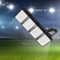 China KCD High Efficiency IP66 Waterproof Remote Control LED Flood Light for Outdoor and Stadium Use for sale