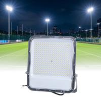 China KCD Gray Body IP66 Waterproof CE Certified 220V LED Flood Light 50W-400W Outdoor Stadium for sale