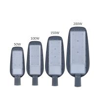 China RX02-B IP65 Outdoor LED Street Light 100LM/W 80000H Lumileds Chips Remote Control for sale