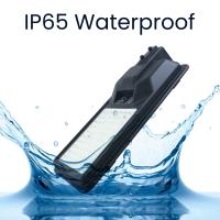 China All-in-One LED Solar Street Light | Radar Sensor + IP65 Waterproof for sale