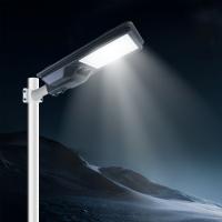 China All-in-One LED Solar Street Light | Radar Sensor + IP65 Waterproof for sale