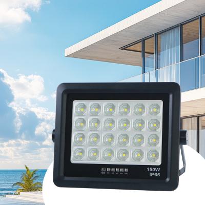 China Split Solar LED Flood Light 100W IP65 Waterproof Outdoor Security Lighting for sale