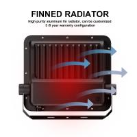 China Split Solar LED Flood Light | IP65 Waterproof High Brightness Outdoor Project Light for sale