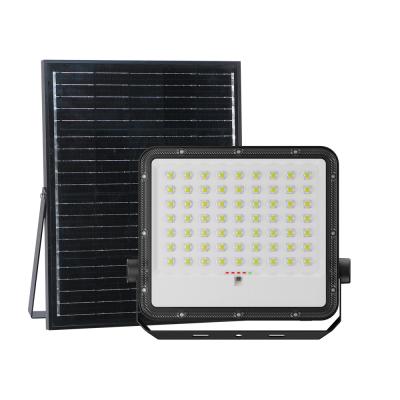 China Split Solar LED Flood Light | IP65 Waterproof High Brightness Outdoor Project Light for sale
