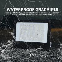 China GK-E High Power AC LED Flood Light, Max 500W, IP65 Waterproof, Branded LED Beads High Lumen Outdoor Lighting for sale