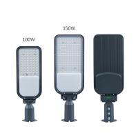 China High Lumen AC LED Street Light, Aluminum Die-cast Housing, IP65 Waterproof, Optional Photocell Sensor, 50W-150W Outdoor Road Lighting for sale