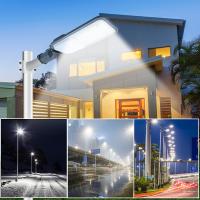 China High Lumen AC LED Street Light, Aluminum Die-cast Housing, IP65 Waterproof, Optional Photocell Sensor, 50W-150W Outdoor Road Lighting for sale