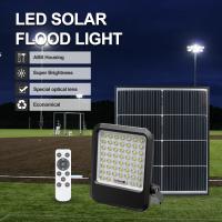 China TK09‑H Cost‑Effective Split Solar Flood Light, Real‑Time Power Indicator, Topcon Solar Panel, Optical Lens LED, IP65 Waterproof, Remote‑Controlled Outdoor Solar Light for Home & Bulk Procurement for sale