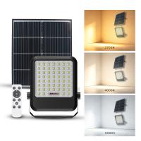 China TK09‑H Cost‑Effective Split Solar Flood Light, Real‑Time Power Indicator, Topcon Solar Panel, Optical Lens LED, IP65 Waterproof, Remote‑Controlled Outdoor Solar Light for Home & Bulk Procurement for sale