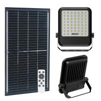 China TK09‑H Cost‑Effective Split Solar Flood Light, Real‑Time Power Indicator, Topcon Solar Panel, Optical Lens LED, IP65 Waterproof, Remote‑Controlled Outdoor Solar Light for Home & Bulk Procurement for sale