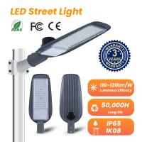 China RX02-B IP65 Outdoor LED Street Lights with Lumileds Led Chips and Intelligent Remote Control Photocell Option Offering Roadway Lighting for sale
