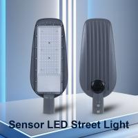 China RX02-B IP65 Outdoor LED Street Lights with Lumileds Led Chips and Intelligent Remote Control Photocell Option Offering Roadway Lighting for sale