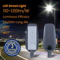 China RX02-B IP65 Outdoor LED Street Lights with Lumileds Led Chips and Intelligent Remote Control Photocell Option Offering Roadway Lighting for sale