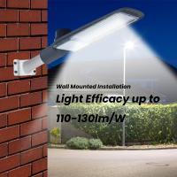 China RX02-B IP65 Outdoor LED Street Lights with Lumileds Led Chips and Intelligent Remote Control Photocell Option Offering Roadway Lighting for sale