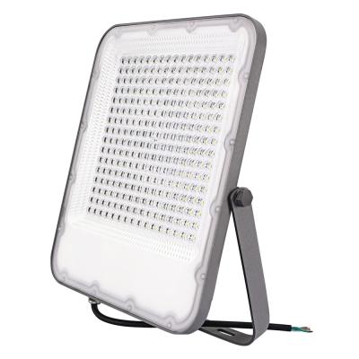 China 100W IP65 Waterproof LED Flood Light with 100-110lm/W Efficiency and 5KV Surge Protection for sale