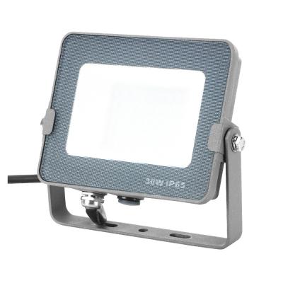China AK-30W 120 Degree Angle 2400lm High Power LED Flood Light 30W Outdoor Lighting for sale
