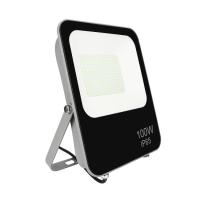China Tampered Glass LED Flood Light 20W-100W with 8000lm Output and 120° Beam Angle for Outdoor Lighting for sale