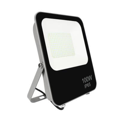 China Tampered Glass LED Flood Light 20W-100W with 8000lm Output and 120° Beam Angle for Outdoor Lighting for sale