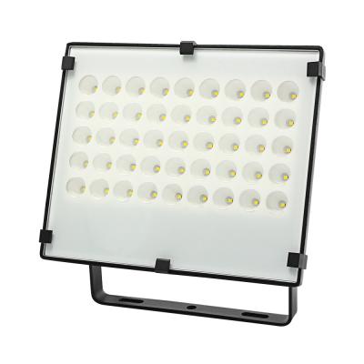 China IP65 50W SMD2835 LED Flood Light 5000 Lumens 85-265V Outdoor for sale