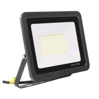 China Aluminum Body 50W 4000lm Outdoor LED Flood Light with 120° Beam Angle and 50,000+ Hour Lifespan for sale