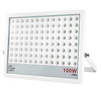 China ODM Optical Design 100W Led Flood Lamps Outdoor With Driver for sale