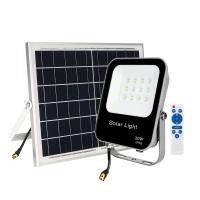 China TK01-30W LED Solar Floodlight 167.5×194.5×35mm 30W 5000mAh Outdoor Lighting for sale