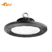 China SMD 150W UFO LED High Bay Light 350×185mm 18000lm 6500K Industrial Warehouse Lighting for sale