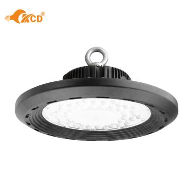 China SMD 150W UFO LED High Bay Light 350×185mm 18000lm 6500K Industrial Warehouse Lighting for sale