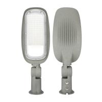 China Outdoor LED Street Lights 50W-200W IP65 Dimmable with 50,000+ Hour Lifespan and 110-120 lm/W Efficiency for sale