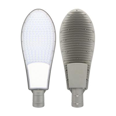 China Solar LED Street Light 30W 50W 100W 150W Waterproof Outdoor Lighting with 30000+ Hours Lifespan for sale