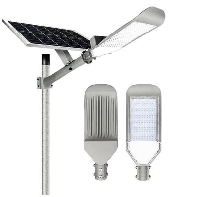 China Energy Saving LED Street Light with Aluminum Housing - 30W to 200W Models, 85-265V Voltage, 50000+ Hours Lifespan for sale