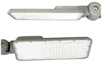 China Intelligent Aluminum Body All In One Solar Street Light 30W 170lm/W 50000h for sale