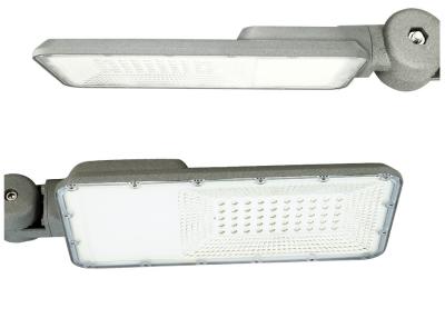 China Intelligent Aluminum Body All In One Solar Street Light 30W 170lm/W 50000h for sale