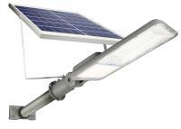 China IP65 Waterproof Outdoor Smart LED Solar Powered Motion Flood Light 60W 170lm/W Energy Saving for sale