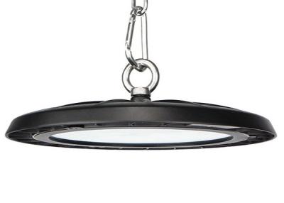 China IP65 Waterproof UFO LED High Bay Light 100W 150W 200W with 110lm/W Efficiency and 5-Year Warranty for sale