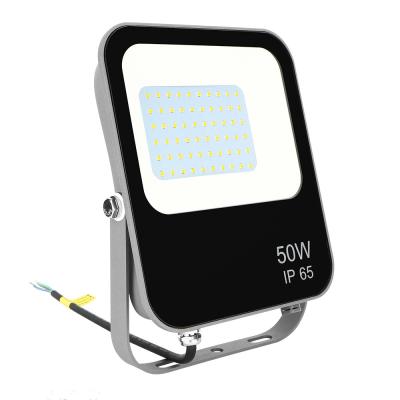 China Cri80 Outdoor LED Flood Light IP65 100W 150W 200W High Power 90-120lm/W for sale