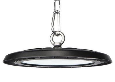 China IP65 Waterproof 200W UFO LED High Bay Light 359.5×359.5×52mm 22,000lm Industrial Lighting for sale
