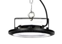 China Lyford 100W 150W 200W UFO LED High Bay Light with 170lm/W Efficiency and IP65 Rating for Industrial Warehouses for sale