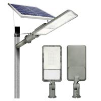China All in One Solar LED Street Light 30W 60W 100W IP65 Outdoor Energy Saving for sale