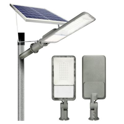 China All in One Solar LED Street Light 30W 60W 100W IP65 Outdoor Energy Saving for sale
