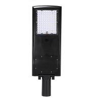 China IP65 Waterproof 50W Outdoor Solar LED Street Light with 170lm/w Efficiency and 567×195×62mm Dimensions for sale