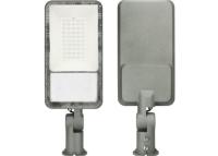 China 30W 50W 100W 150W Die Cast All-in-One Solar LED Street Light with Remote Control and 170lm/W Efficiency for sale
