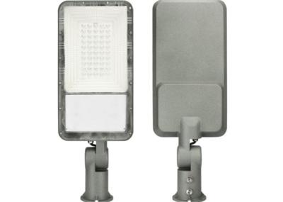 China 30W 50W 100W 150W Die Cast All-in-One Solar LED Street Light with Remote Control and 170lm/W Efficiency for sale