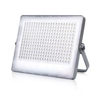 China SMD2835 IP65 Waterproof Solar Flood Light 100W 170lm/W Outdoor Garden for sale